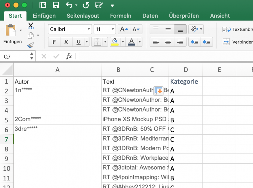 Qualitative Inhaltsanalyse nach Mayring (7-Schritte-Tutorial)