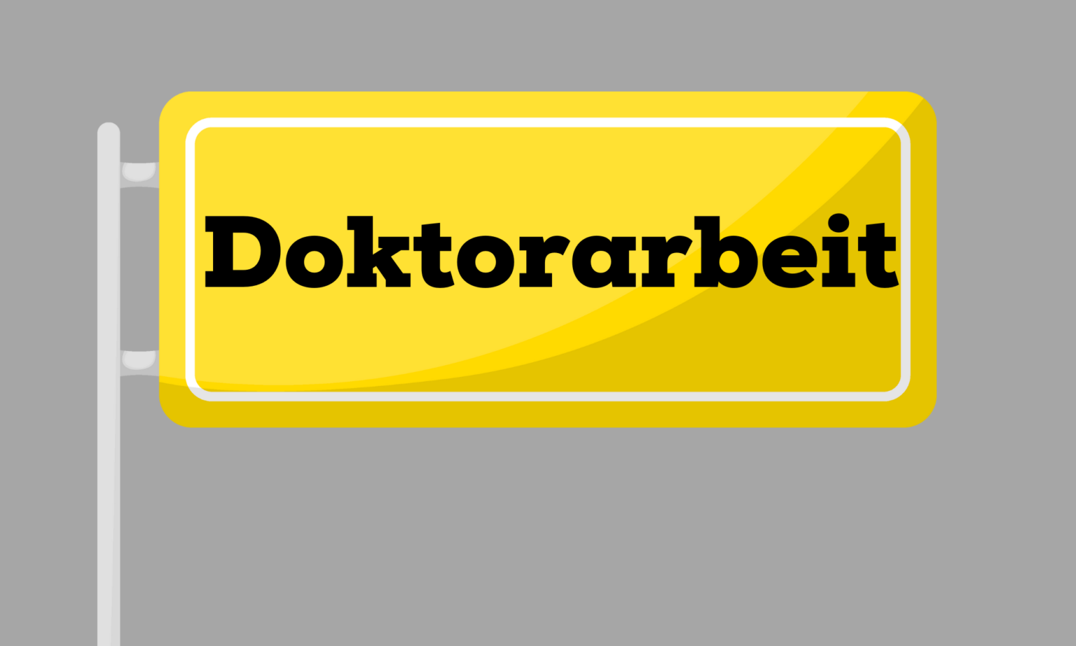 Doktorarbeit schreiben (Kumulative Dissertation vs. Monographie)