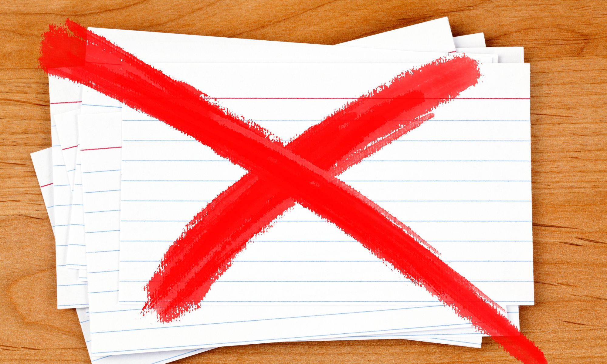 Lernen lernen: Die 8 häufigsten Fehler, die du vermeiden musst