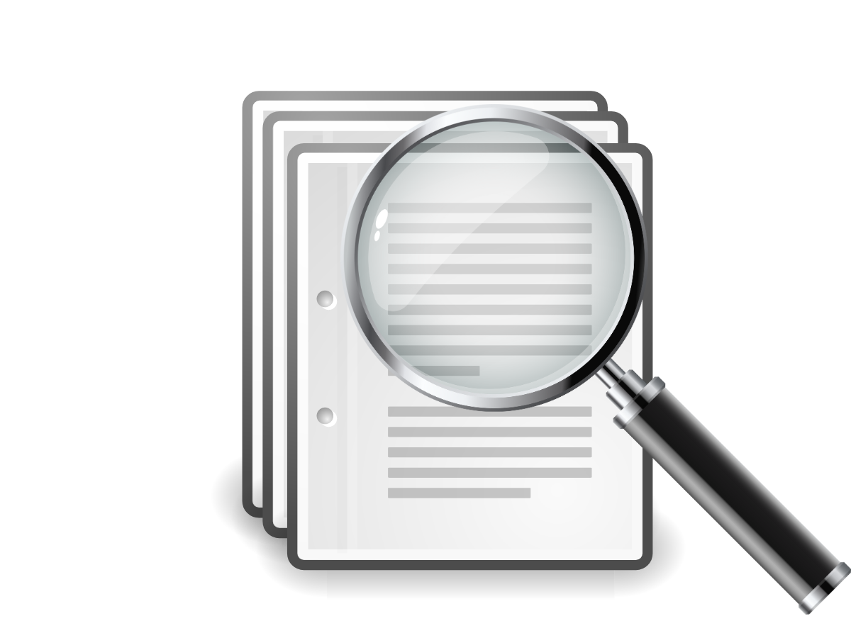 Überblick verschaffen - shribe!